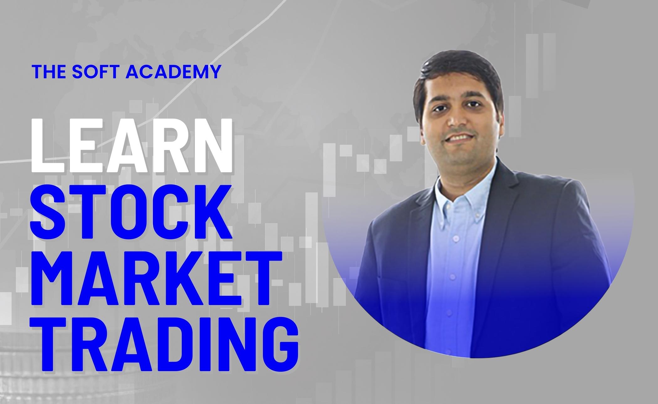 Program in Stock Market Trading - The Soft Academy